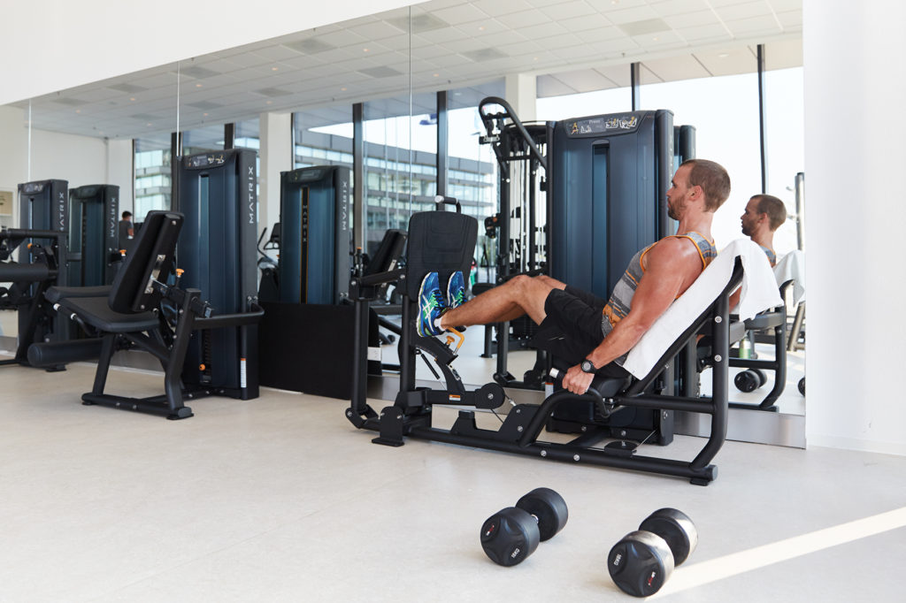 Facilities - CSMART Hotel Almere