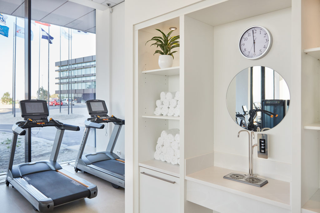 Facilities - CSMART Hotel Almere