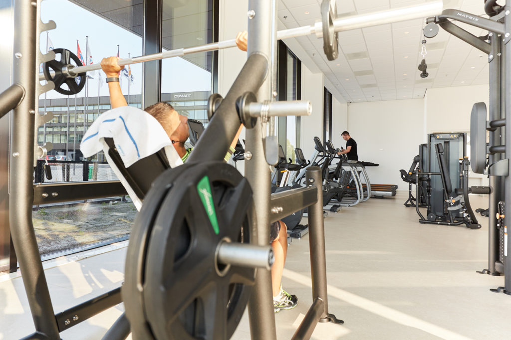 Facilities - CSMART Hotel Almere